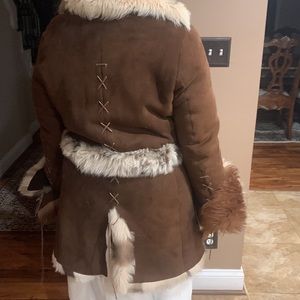 Jackets & Coats | Authentic Italian Shearling | Poshmark